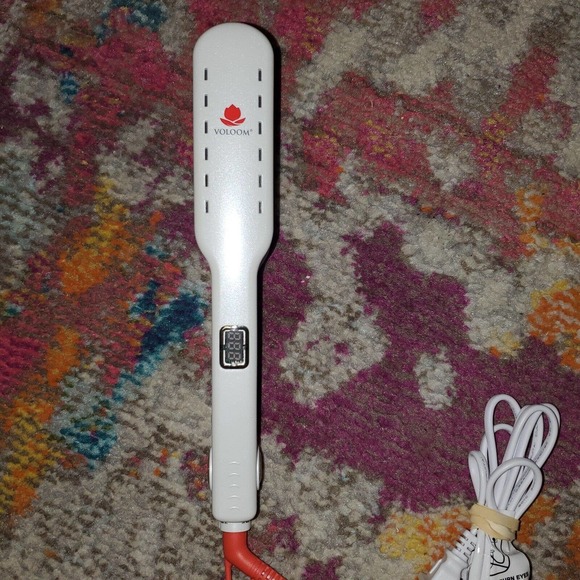 VOLOOM | Hair | Voloom Classic Hair Volumizing Iron 12 Model Oipw15 ...